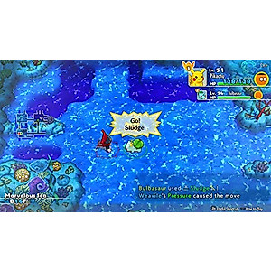 Pokémon Mystery Dungeon: Rescue Team DX - Nintendo Switch