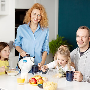 NUTTUTO Water Filter Replacements for Brita Dispensers,Fits Brita Water Pitcher, Compatible with Brita Water Pitcher For Classic 35557, OB03，Mavea 107007, 35557，Pack of 3