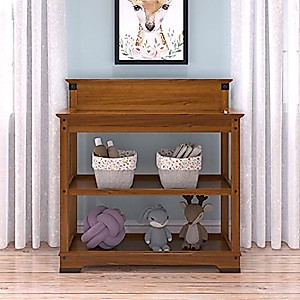 Childcraft Redmond Changing Table- Coach Cherry