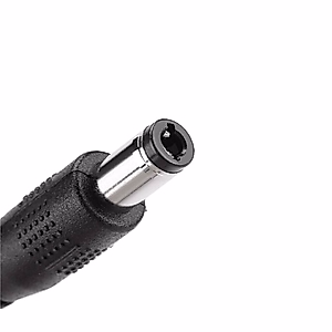 AC/DC Adapter for Hurricane Spin Scrubber Brush HSS1 HSSI JF-DY085030,Hurricane SpinScrubber Brush Rechargeable Turbo Scrubber TeleBrands Corp