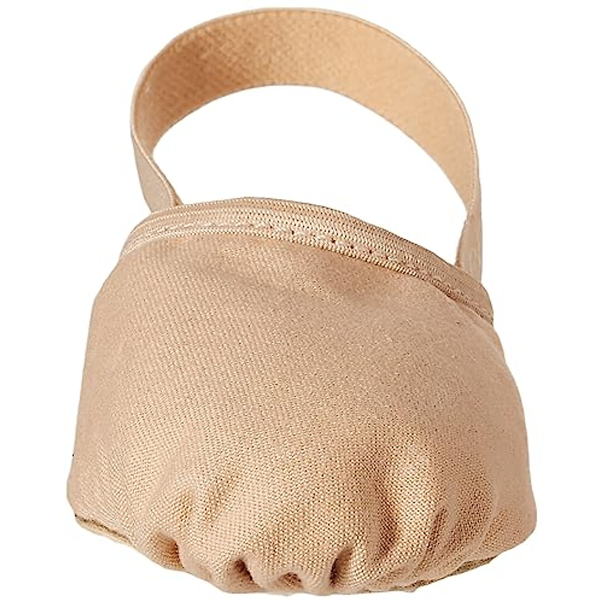 Capezio Women's Hanami Pirouette Ballet Flat, Nude, Medium