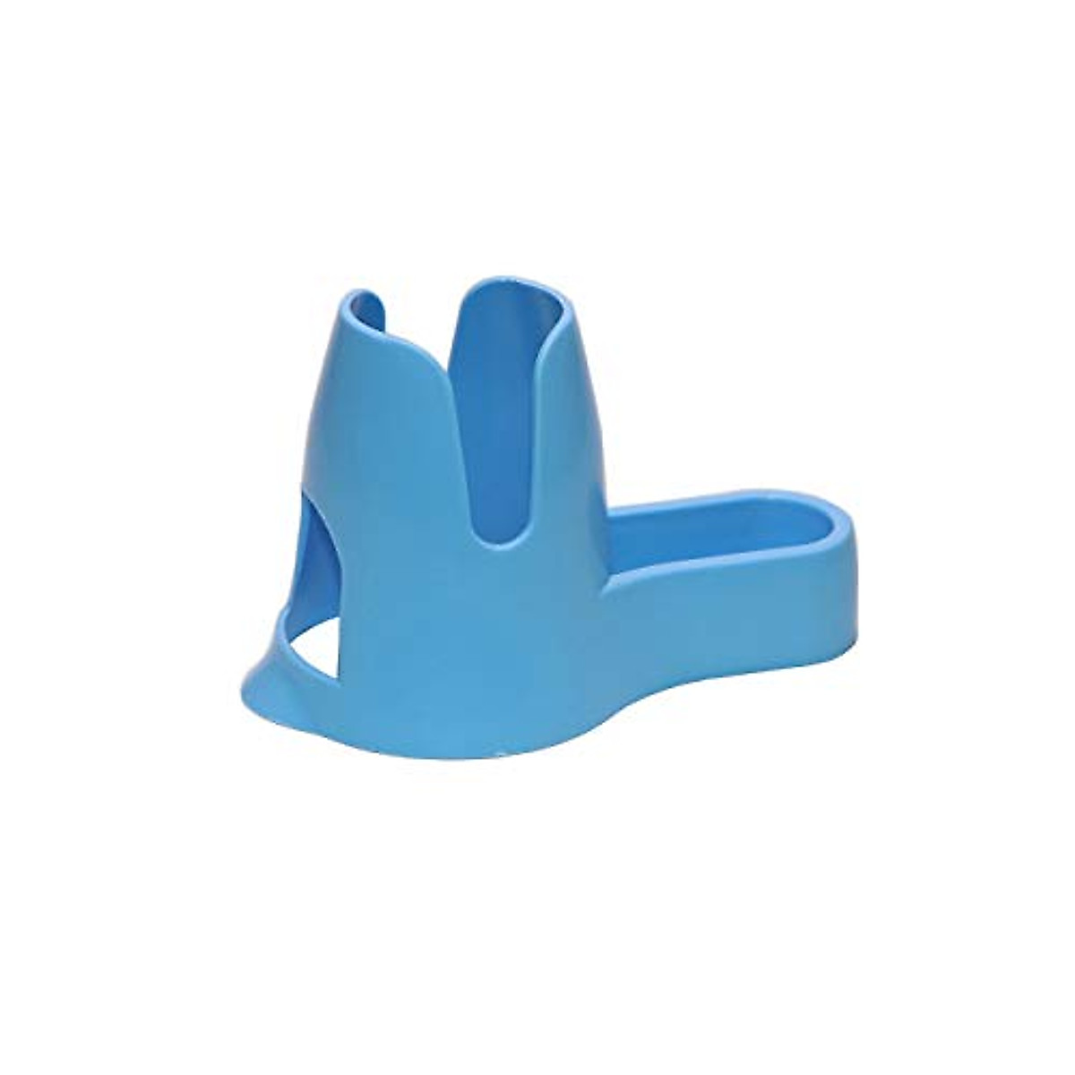 3 in 1 Hamster Water Bottle + Hamster Flying Saucer Exercise Wheel for Dwarf Hamster Mouse Rat Hedgehog (Blue)