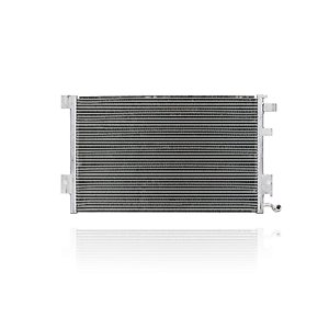 A/C Condenser - Koyoair Compatible/Replacement for 4905 10-15 Lexus RX350 3.5L - With Receiver & Dryer