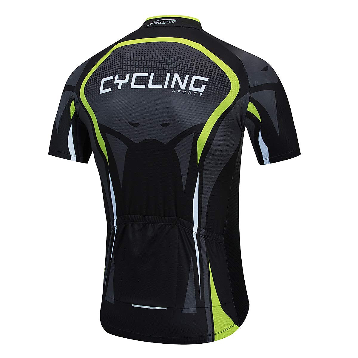 Cycling Jersey Men Summer Short Sleeve Bicycle Clothing MTB Road Pro Bike Jersey Cycling Shirt Tops Jackets Breathable,S-XXXL