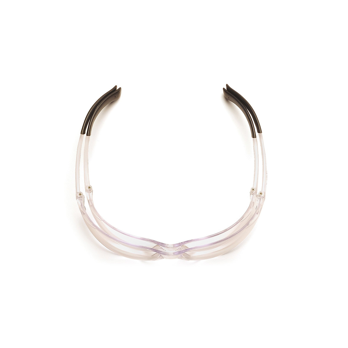 (12 Pair) Pyramex Mini Ztek Glasses Gray Frame/Gray Lens (S2520SN) by Pyramex