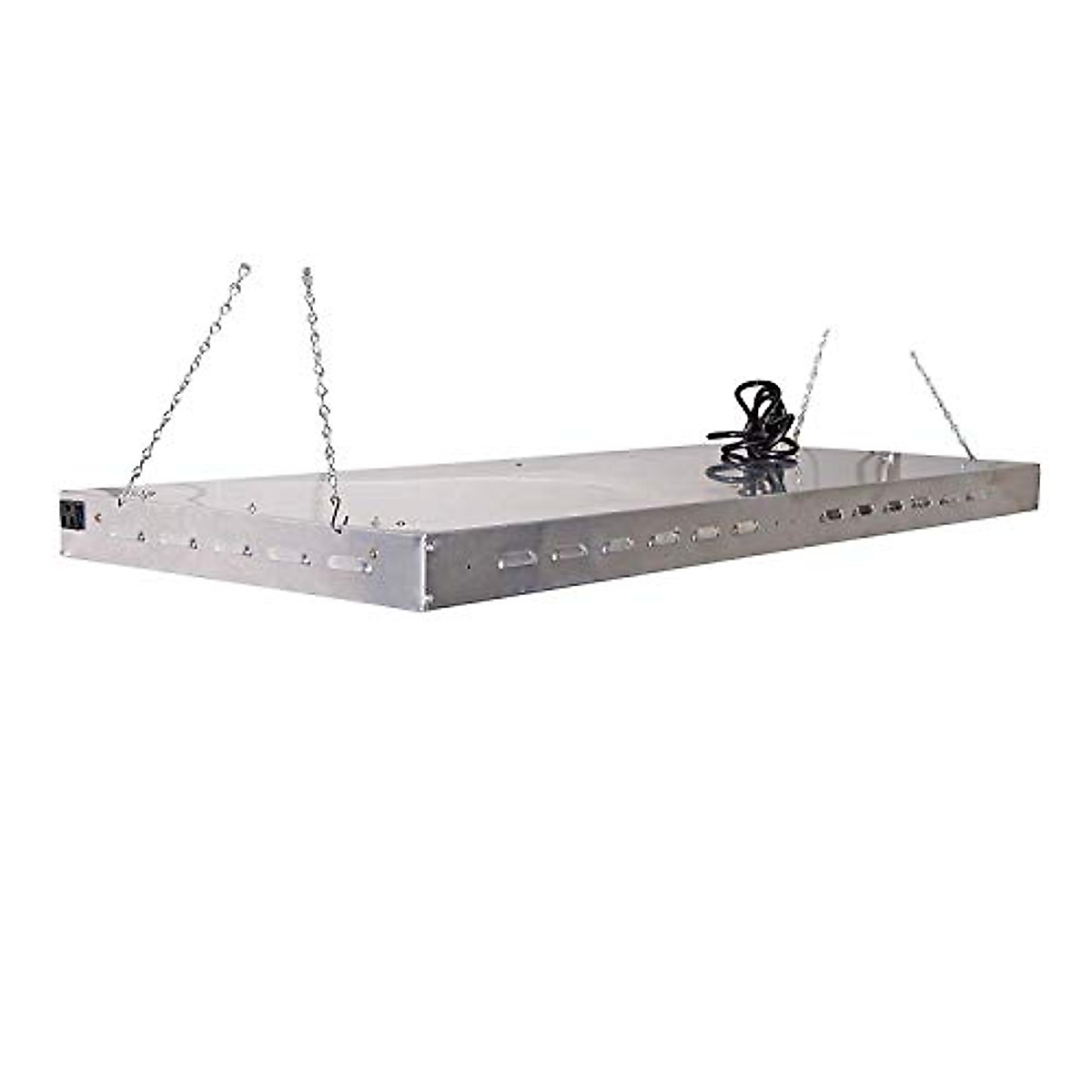 T5 HO Grow Light - 4 FT 8 Lamps - DL8048 Fluorescent Hydroponic Indoor Fixture Bloom Veg Daisy Chain