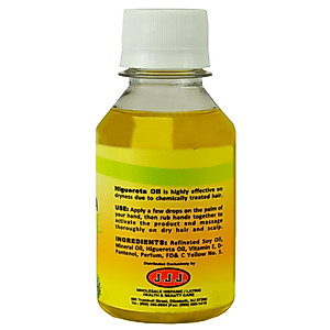 Madre Tierra Aceite de Higuereta / Higuereta Oil 2oz (60ml)
