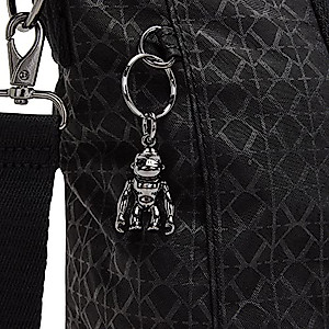 Kipling Asseni Printed Tote Bag Signature Emb