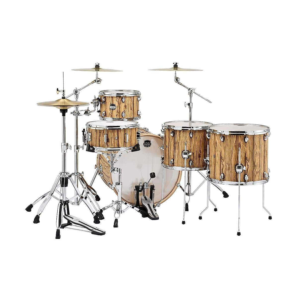 Mapex Drum Shell Pack (MA528SFIW)