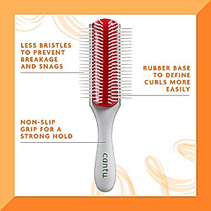Cantu Detangle Ultra Glide Brush