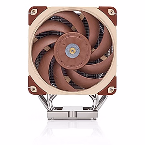 Noctua NH-U12S DX-3647, Premium CPU Cooler for Intel Xeon LGA3647 (120mm, Brown)