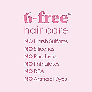 Briogeo Farewell Frizz Blow Dry Perfection & Heat Protectant Crème | Heat Protectant for Hair with Coconut Oil & Argan Oil | Vegan, Phalate & Paraben-Free | 4 Ounce