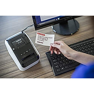 Brother QL-800 Imprimante d étiquettes