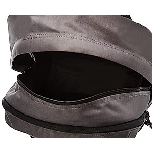 Columbia Unisex Zigzag 30l Backpack, City Grey Heather/Black, One Size