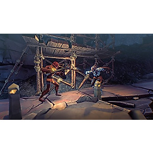 Pharaonic Deluxe Edition - PlayStation 4