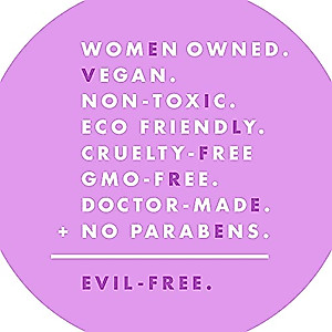 Dr. Brite Natural Kids Antiplaque Toothpaste, Fluoride Free Sulfate Free Doctor Formulated Plant-Based Ingredients - Berry, 5 oz (3-Pack)