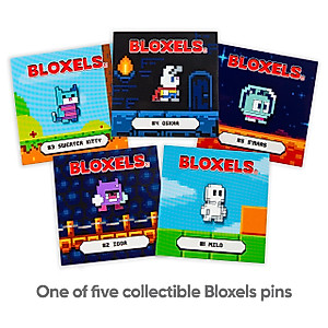 Bloxels Monster Box: Make Your Own Video Games
