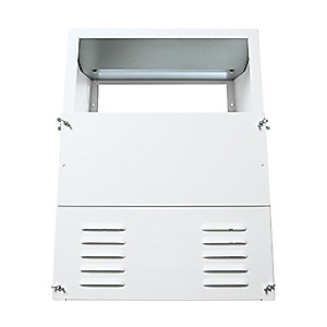 Autopilot APGN0400 CO2, 4 Burner, NG Generator, White