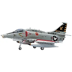Hasegawa HAPT33 1:48 Scale A-4M Skyhawk Model Building Kits