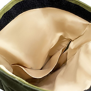 Jaegvida Travel Casual Bag Commuter Backpack Convertible Tote Daypack for Commute and Outdoor Activities (Army Green)