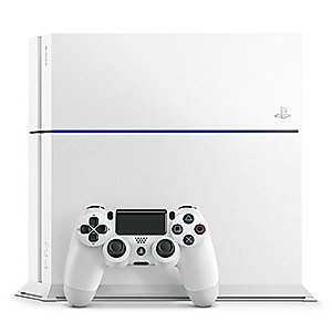 PlayStation4 Glacier White (CUH-1200AB02) [Japan Import]