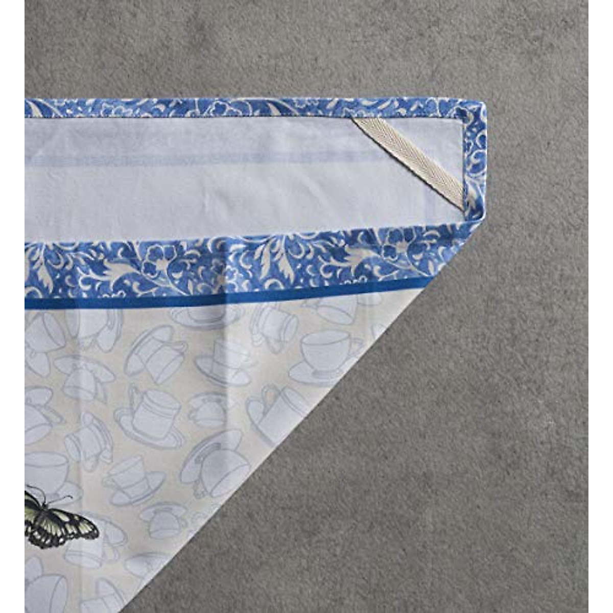 Maison d' Hermine Dish Cloth 100% Cotton Set of 3 Quick Drying Dish Towels for Gifts, Restaurant, Dining, Kitchen, Wedding, Parties & Tea, Canton - Spring/Summer