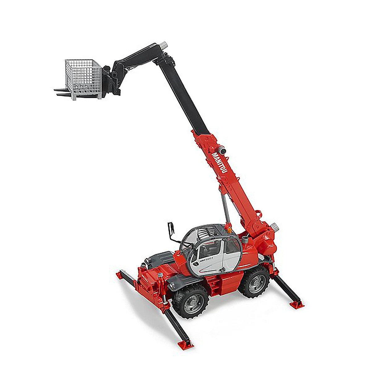 Bruder MRT 2150 Manitou Telescopic Loader