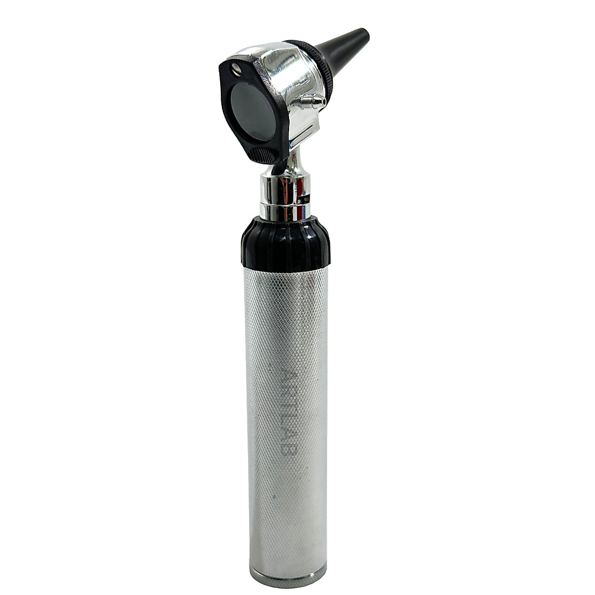 New SYNAMED USA 3.2V Otoscope Set Includes Set of Disposable Specula Adaptor and 3 Sizes of reuseable Specula Plus Hard CaseCase + 2FREE Bulb (CYNAMED Brand