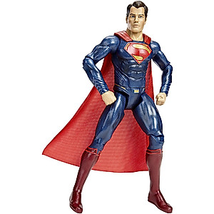Mattel Batman v Superman: Dawn of Justice Multiverse Movie Master Superman Figure