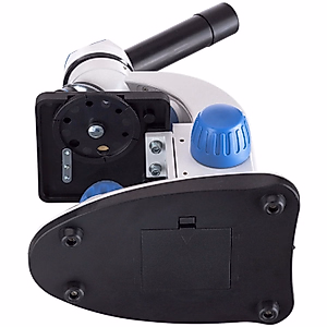 IQCrew Science Discovery Set with 20X Stereo Microscope and 1000X Compound Microscope for Kids and Students