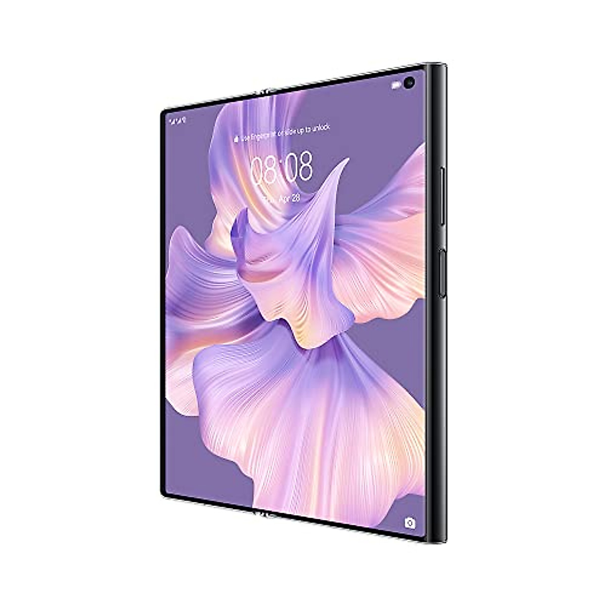 Huawei Mate XS 2 Dual-SIM 512GB ROM + 8GB RAM (GSM Only | No CDMA) Factory Unlocked 4G/LTE Smartphone (White) - International Version