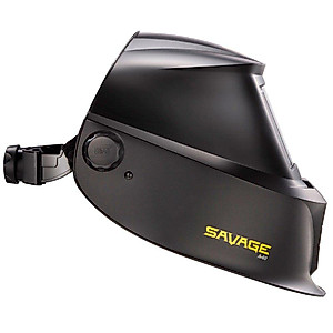 ESAB 0700000480 Black Savage A40 Welding Helmet