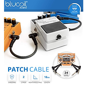 Dunlop Cry Baby 535Q Mini Wah Guitar Effects Pedal (CBM535Q) Bundle with Blucoil 4x Guitar Picks, 10' Straight Instrument Cable (1/4"), 9V AC Adapter, 2x Patch Cables, 5x Cable Ties, and 20' XLR Cable