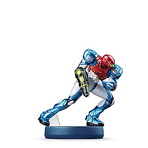 Nintendo Metroid Dread amiibo 2-Pack - Switch