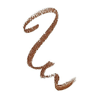 Maybelline Eyestudio ColorTattoo Concentrated Crayon,730 Creamy Chocolate, 0.08 oz.