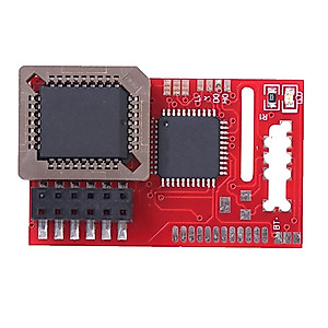 Mod Chip Compatible for XBOX Aladdin XT PLUS2, Mod Machine Chip Pulse Direct Reading Decoding Chip Circuit Readable Chip
