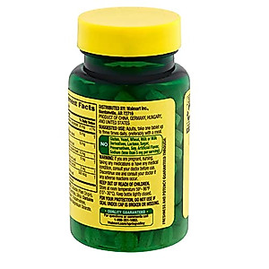 Spring Valley Water Pills Dietary Supplement, 60 Tablets