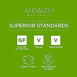 Andalou Naturals CannaCell Facial Serum, 1 Ounce