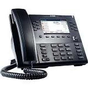 Mitel Networks 80C00003AAA-A 6869 SIP Phone - Voip Phone - SIP, Rtcp, RTP, Srtp - 24 Lines