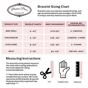 Precious Pieces First Communion Gift for Girls Sterling Silver Cross Bracelet with Cultured Pearl and Crystals for Girls (LG)