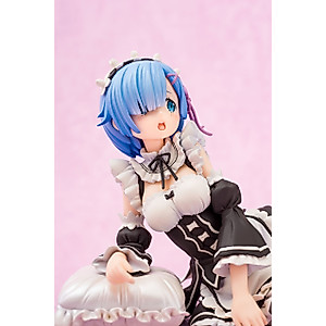 Chara-ani Re: Zero: Starting Life in Another World: Rem 1: 7 Scale PVC Figure