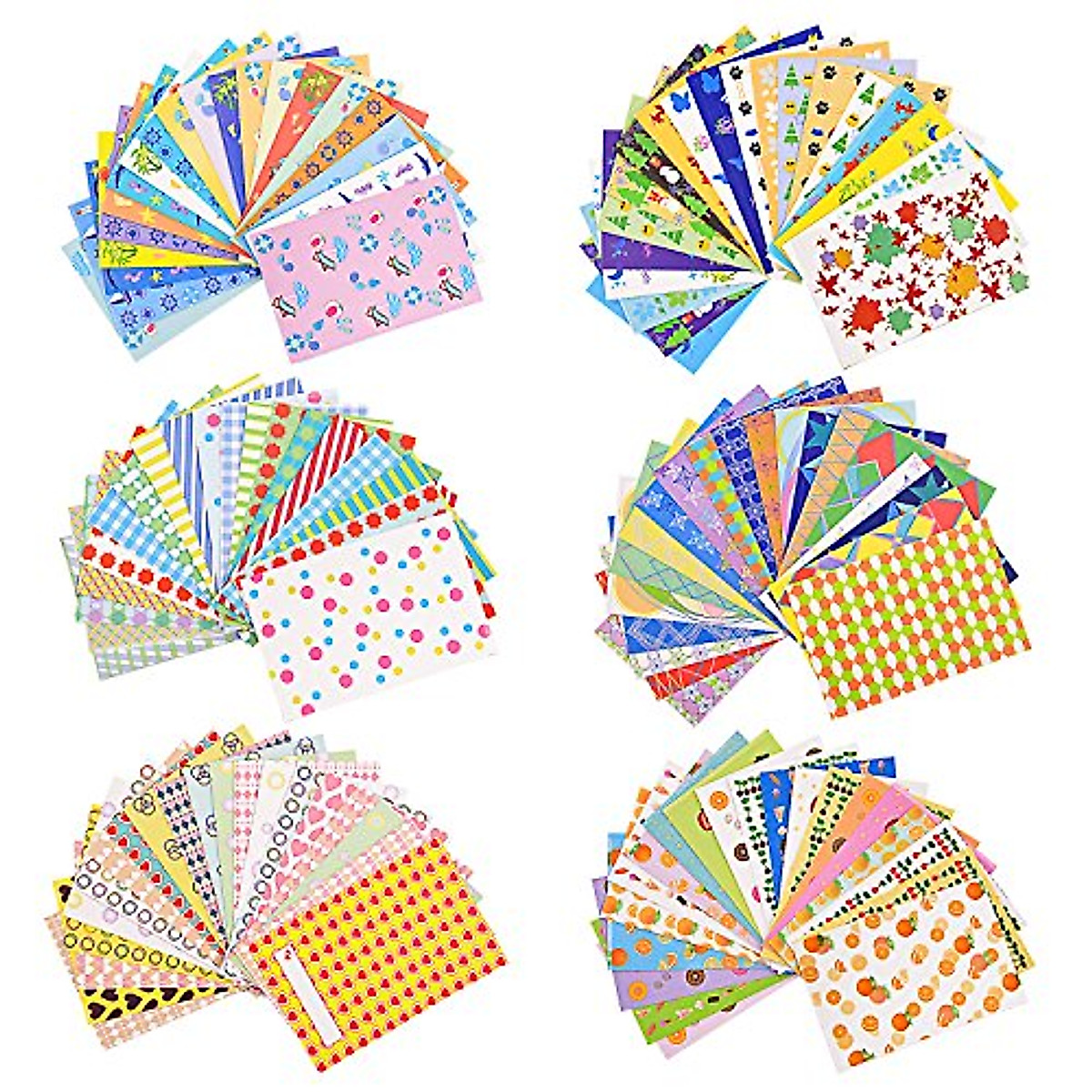 Sunmns Colorful Bundle Kit Accessories Set Compatible with Instax Mini 12 11 9 8 90 70 Camera, Accessory Include Film Stickers, Desk Frames, Hanging Frame