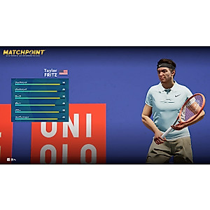 Match Point: Tennis Championship - PS5 (Permanently Enclosed Bonus) Legend DLC Enclosed)
