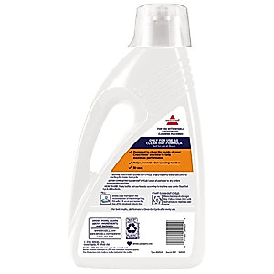 Bissell FreshStart CrossWave Cleanout Formula, 60oz., 3557