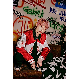 JWiiver Jtrap 1st Mini Album CD+119p PhotoBook+2p PhotoCard+1p Sticker+1p Polaroid+1p Postcard+1p Life 4Cut+Tracking Kpop Sealed