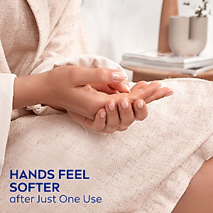 NIVEA Cheerful Cherry Gift Set, NIVEA Hand Cream with Jojoba Oil (2 x 2.6 Oz) + Cherry Lip Care Lip Balm Sticks (2 x 0.17 Oz)