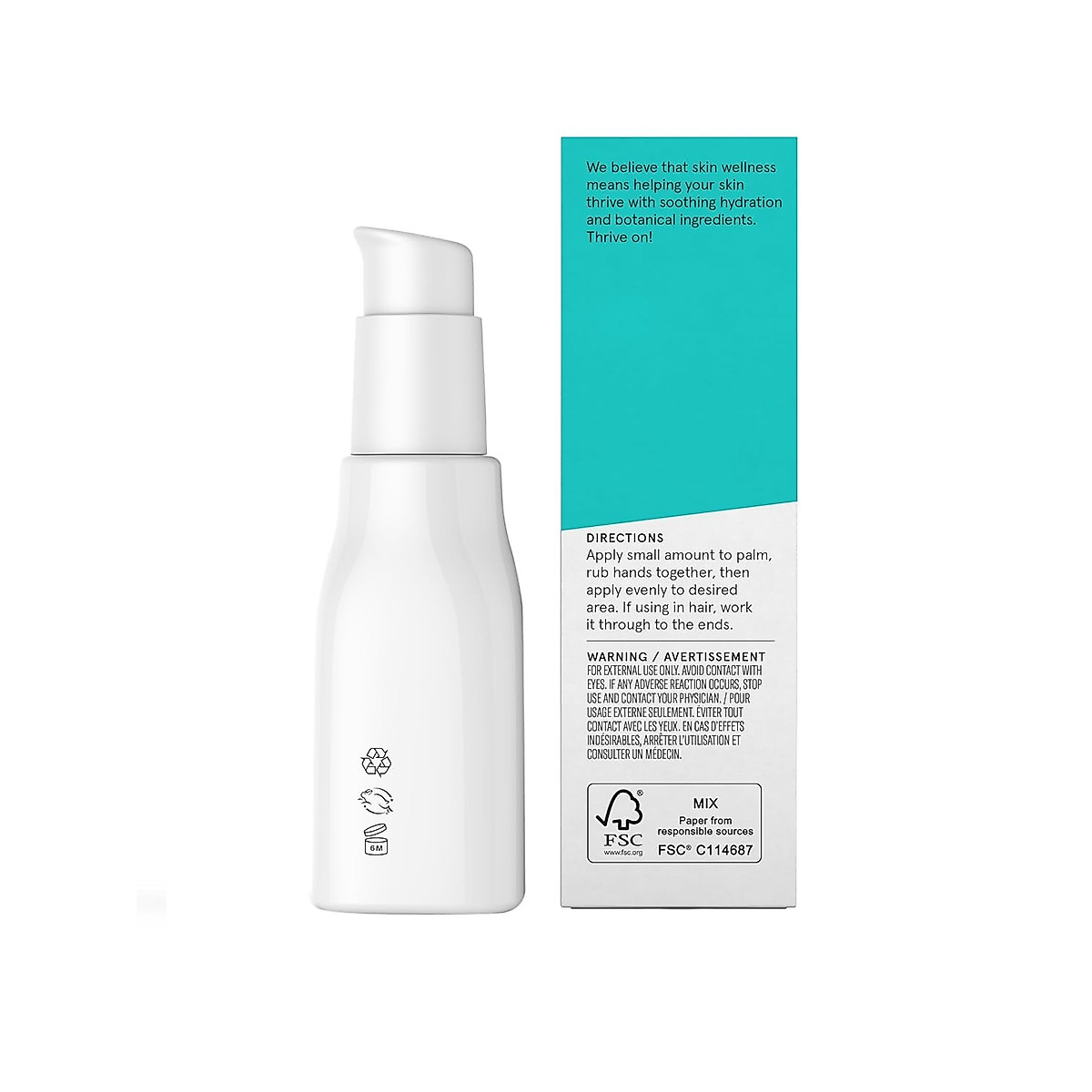 Acure The Essentials Moroccan Argan Oil - Rich in Vitamin E and Essential Fatty Acids - Hydrating & Soothing Multi-Purpose Oil For All Skin & Hair Type - All Natural Pure & Cold Pressed - 1 Fl Oz