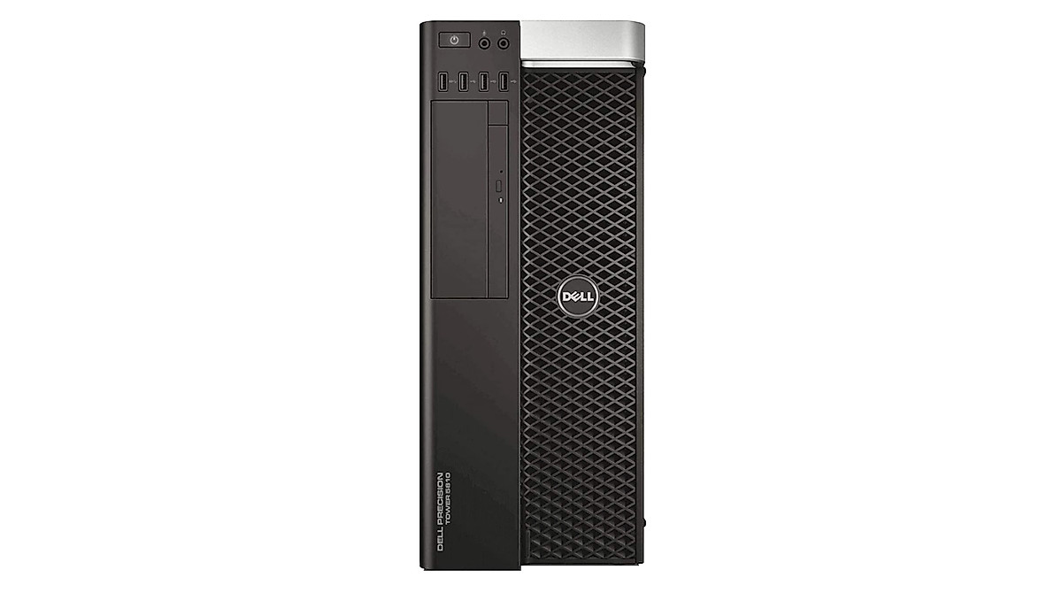 High-End Precision T5810 Workstation PC | Xeon E5, Quadro M5000