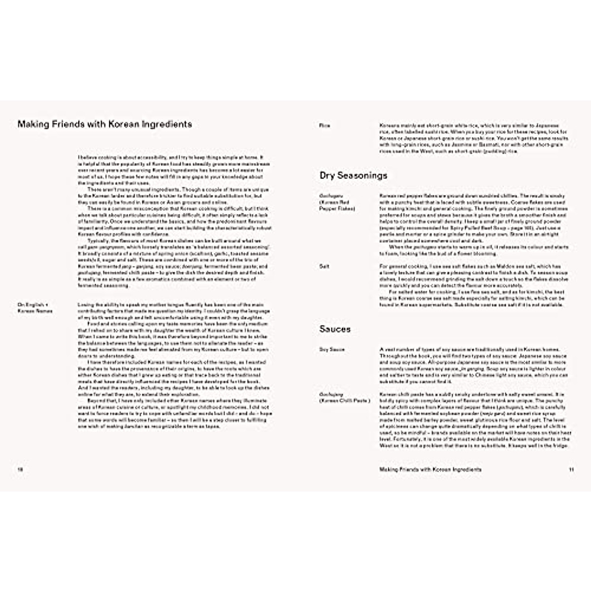 Rice Table: Korean Recipes and Stories to Feed the Soul