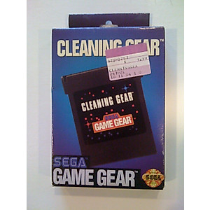 Cleaning Kit - Sega Game Gear